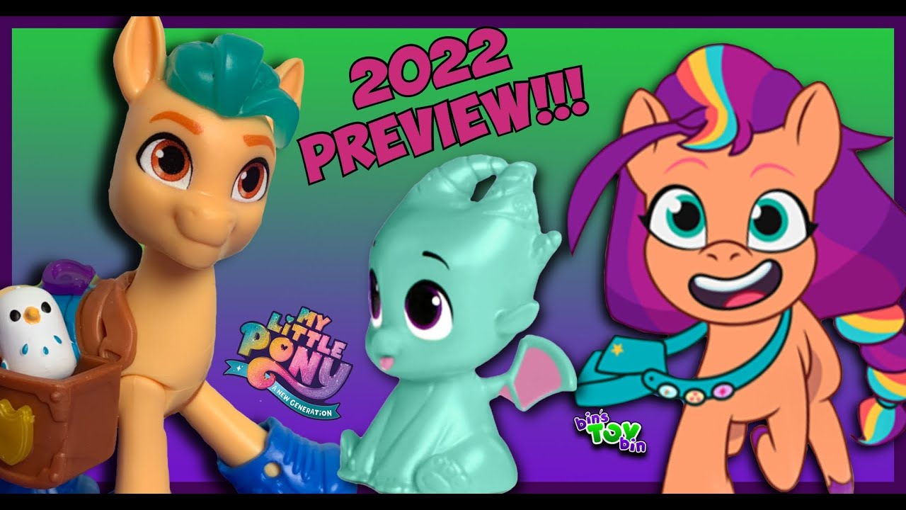 My Little Pony Toy 2022