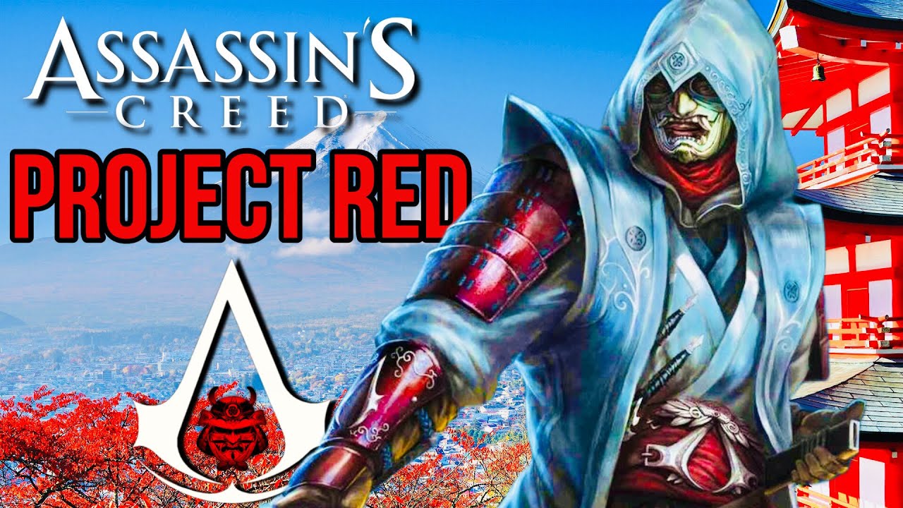 ASSASSIN’S CREED PROJECT RED - NOVO ASSASSIN’S CREED JAPÃO 2022 | 23 ...