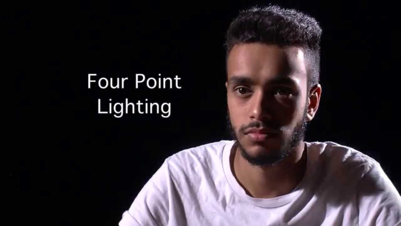 4 Point Lighting Video - YouTube