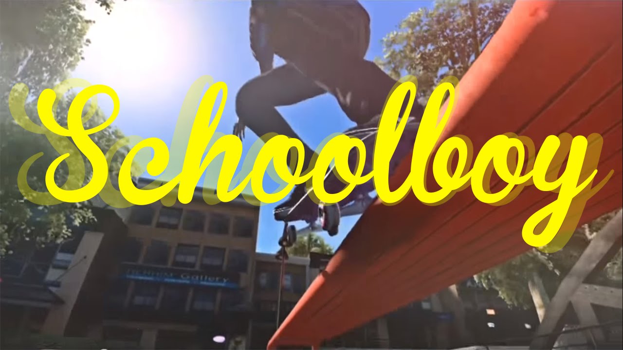 schoolboy - YouTube