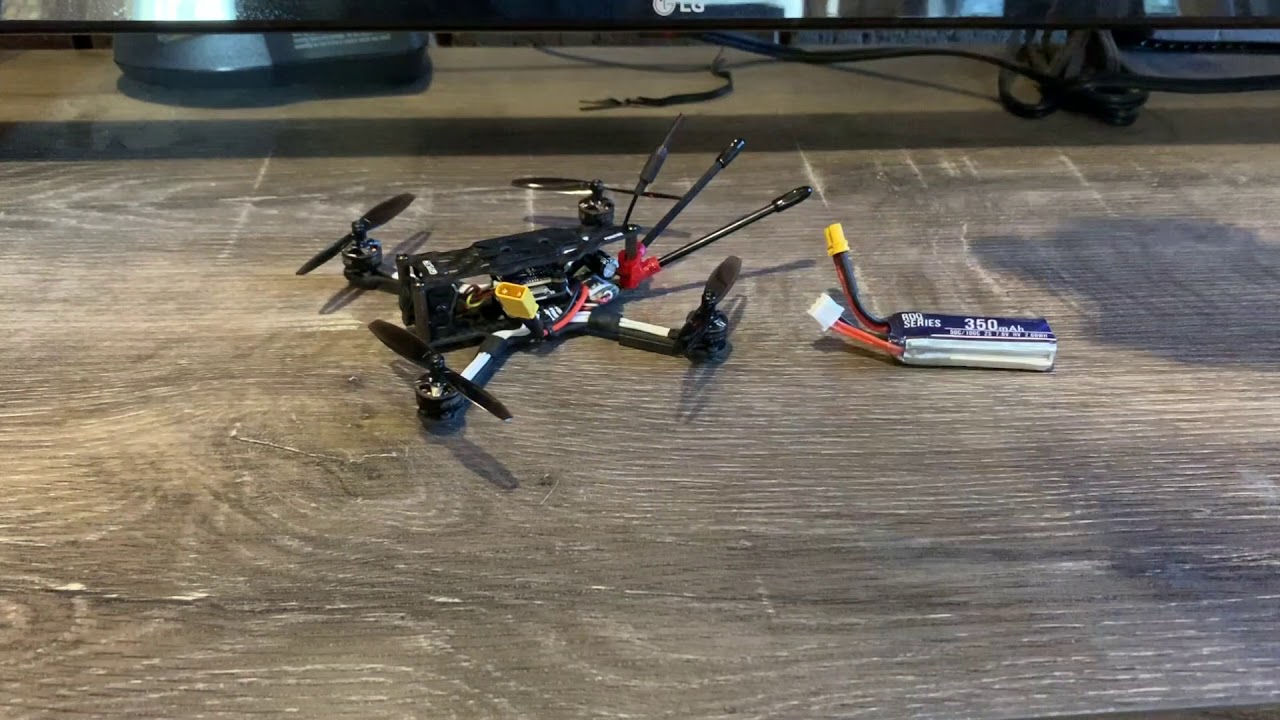 GEPRC Phantom Review - YouTube