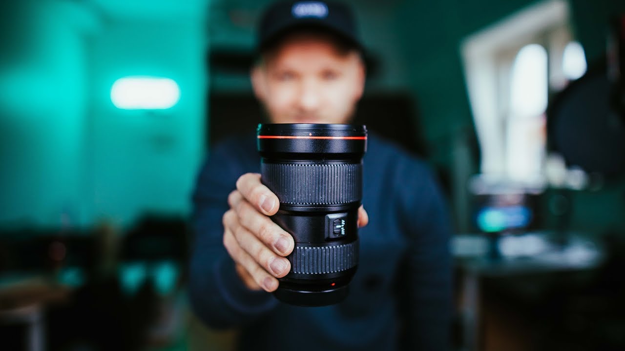 ZOOM LENSES are BETTER than PRIMES. Here's why... - YouTube