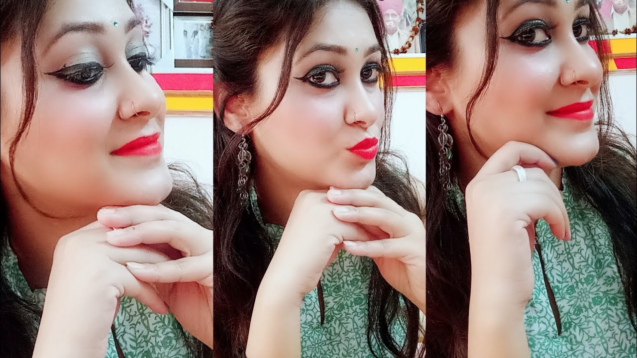 Make up tutorial - YouTube