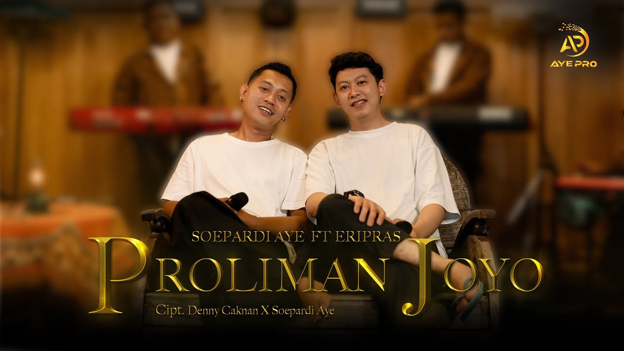 SOEPARDI AYE ft ERI PRAS - PROLIMAN JOYO (OFFICIAL LIVE MUSIC VIDEO ...