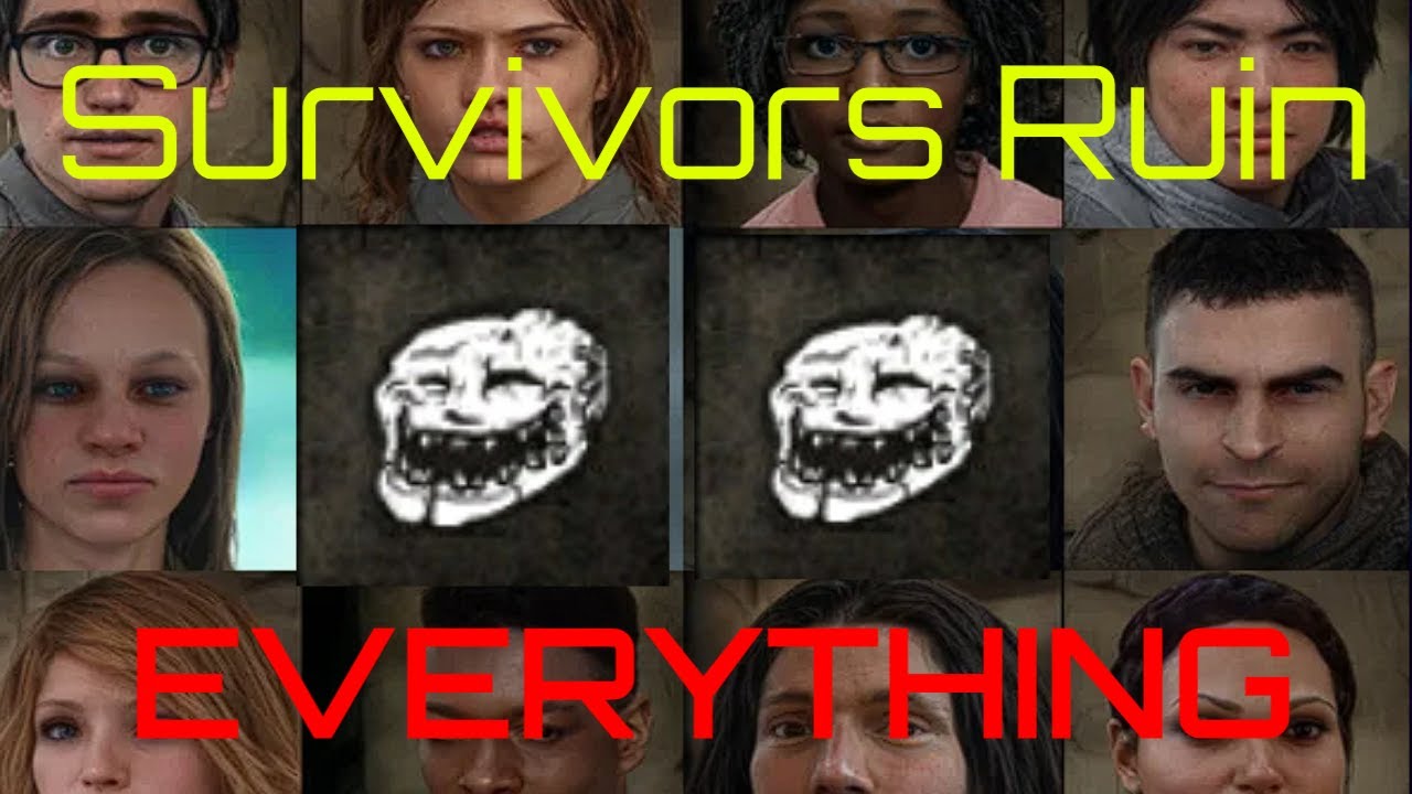 HEX: Ruin Highlights - Dead By Daylight - YouTube