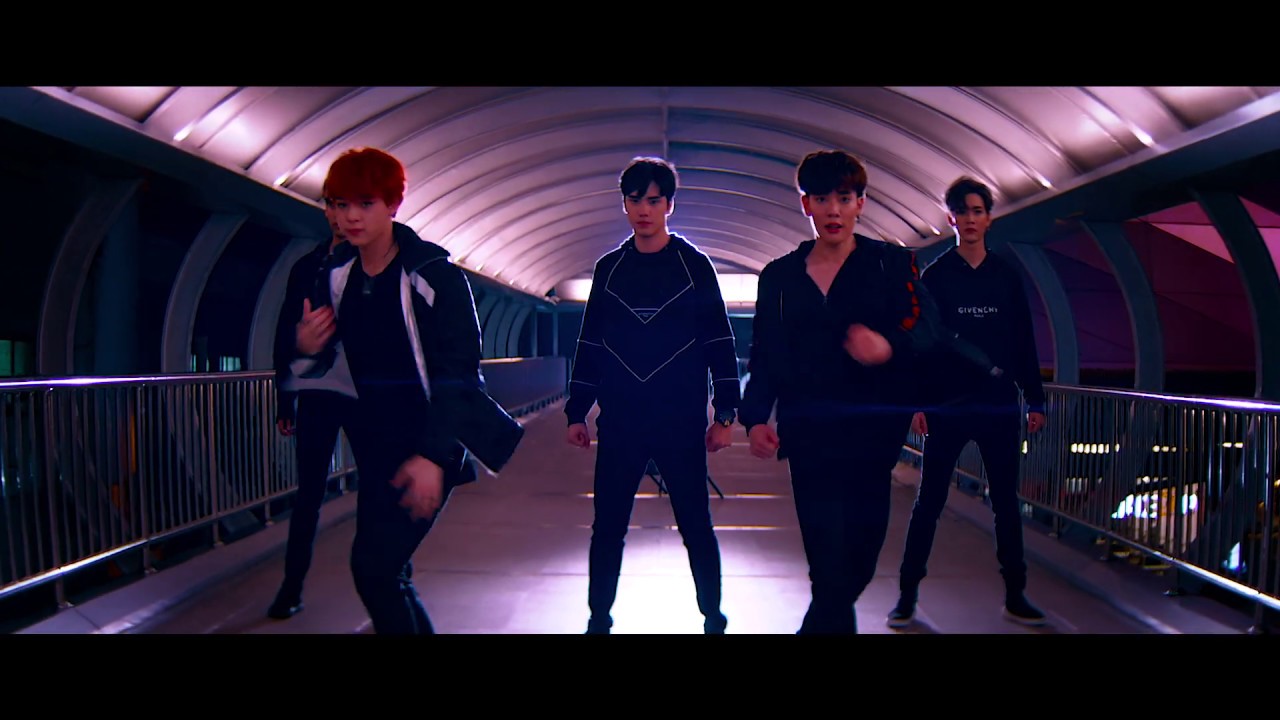 SBFIVE - Superboy [ Official Teaser ] - YouTube