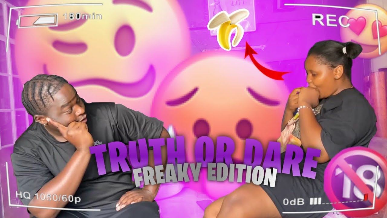 Freaky Truth or Dare || Things got intense - YouTube