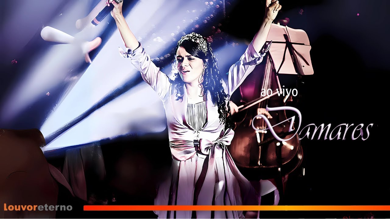 Damares (Ao Vivo) | COMPLETO - YouTube Music