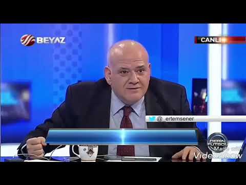 Ahmet Çakar Minibüs Anısı