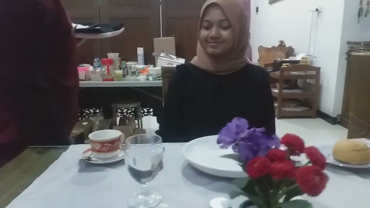 Sequence of Service for Breakfast - YouTube