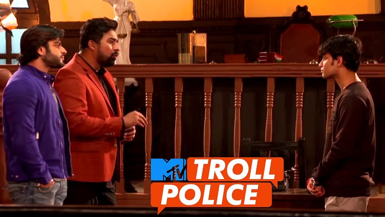 MTV Troll Police - 18th March 2018 | Rannvijay Singha as a Host | Karan ...