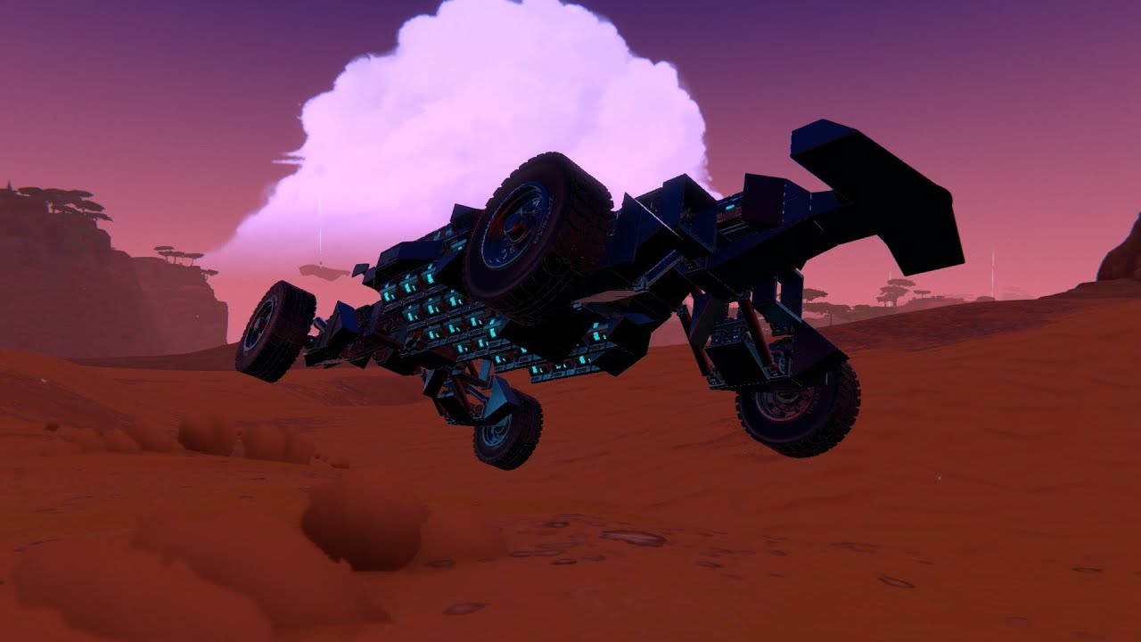 Trailmakers game play - YouTube