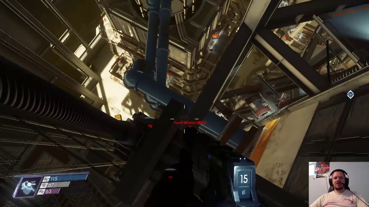 Let's Stream Prey: Shuttle Bay and Bodies - YouTube