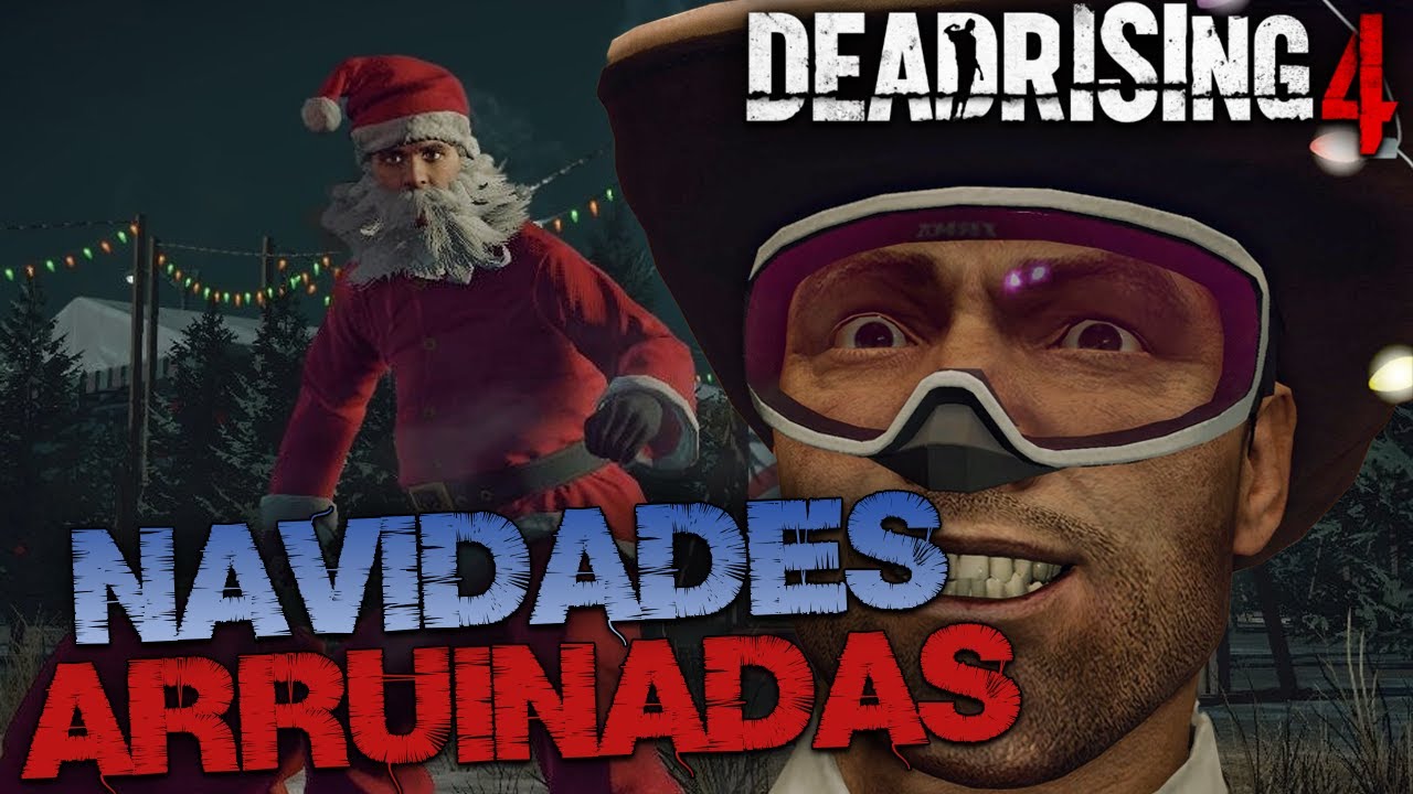 ESTUVIMOS A PUNTO DE ARRUINAR LAS NAVIDADES CON SANTA CLAUS EN DEAD ...