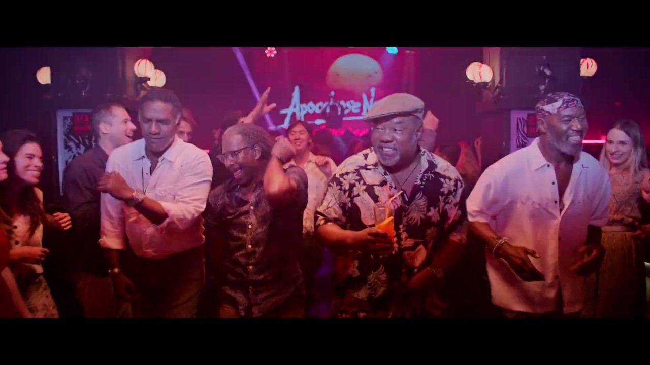 Da 5 Bloods dancing scene - YouTube
