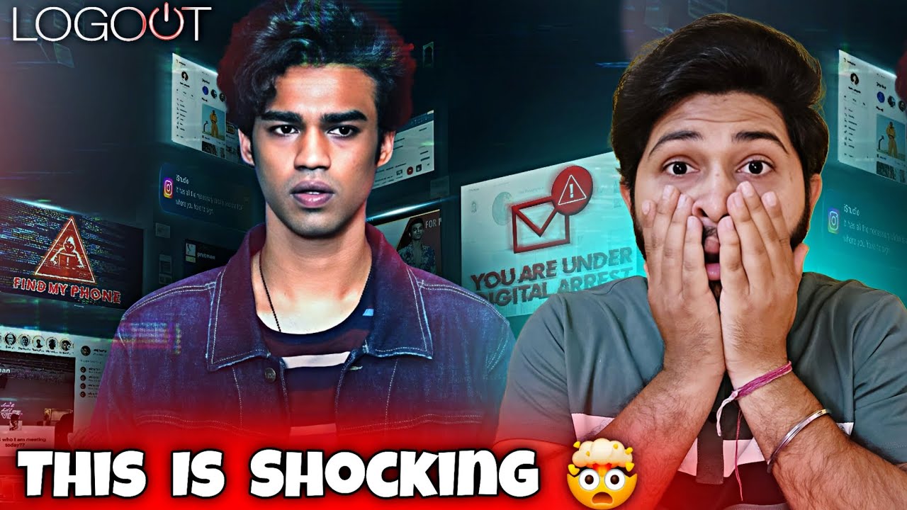 Logout Full Movie Review | Zee5 | - YouTube