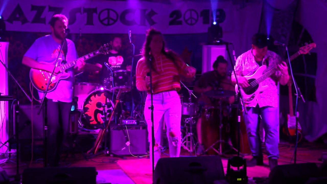 SkyDaddy -- Shook Up Live at Mazzstock 2019 -- Sky Daddy - YouTube