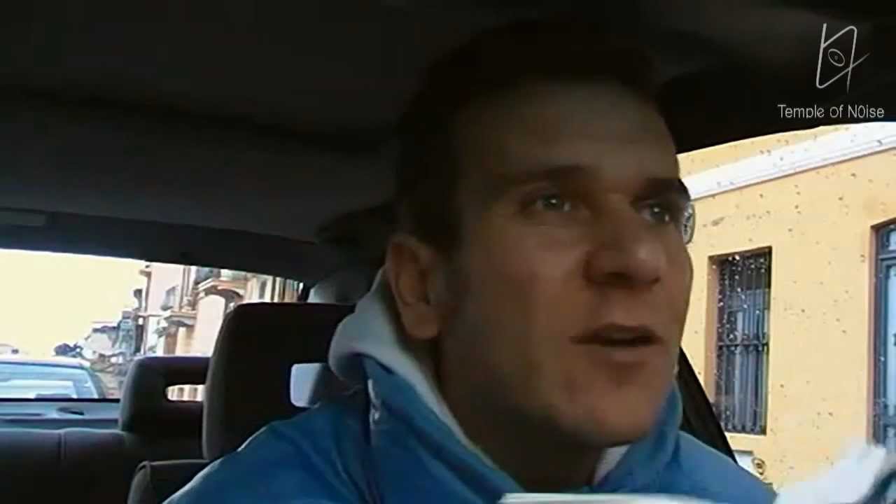 Matteo Montesi - Così Parlò il Profeta - EP.1 "Genesi" - By Christian ...