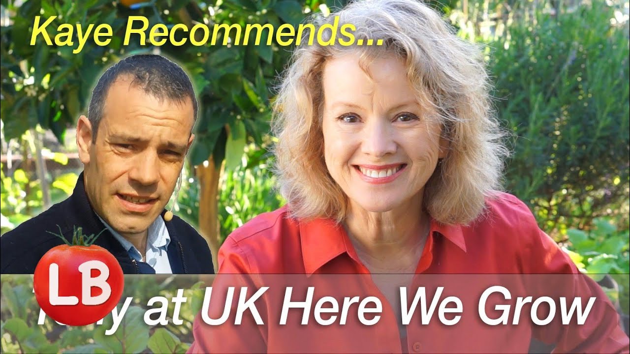 Kaye Recommends UK Here We Grow | Late Bloomer | Episode 3 - YouTube