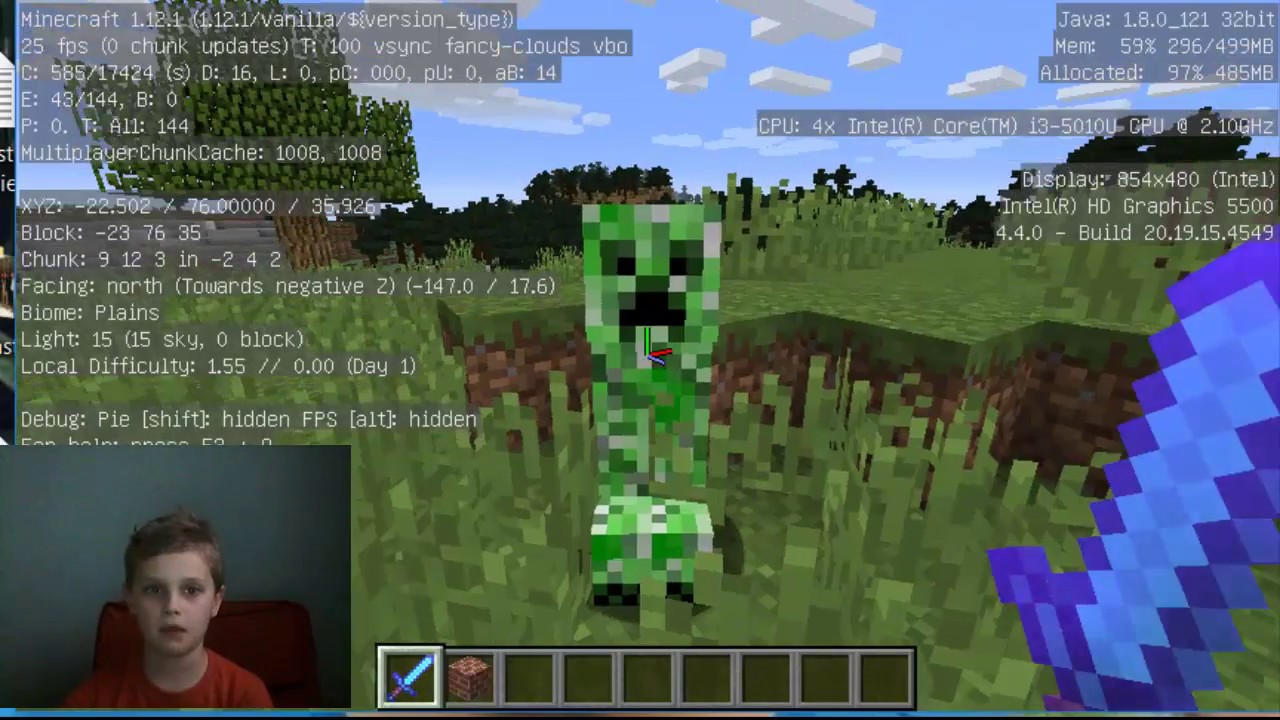 Minecraft E1 S1 by FiFo sk - YouTube