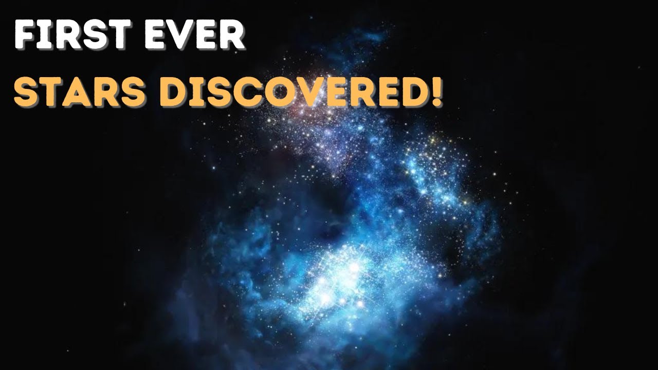 Unraveling the Secrets of the Universe: First Generation Stars ...