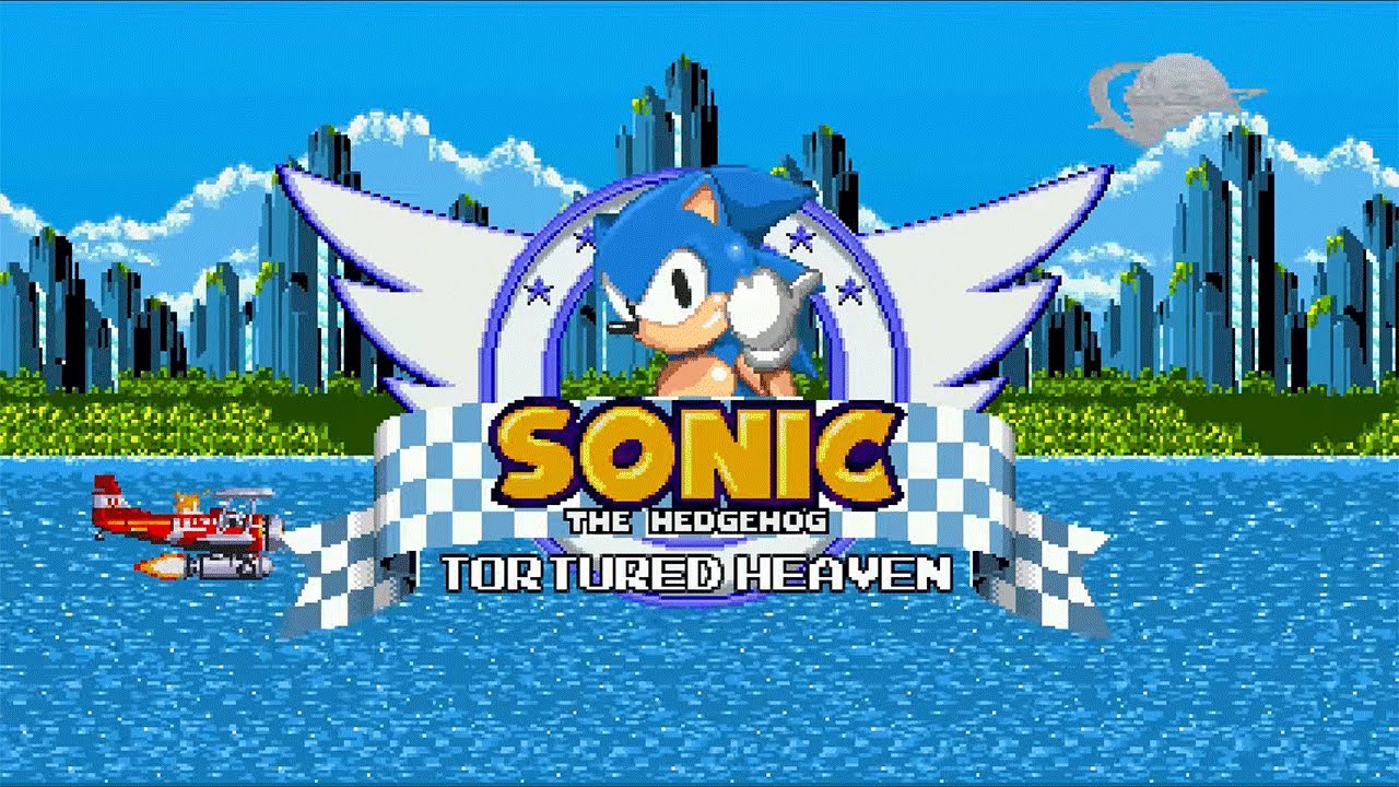 Sonic Tortured Heaven (Demo v0.2) Walkthrough (1080p/60fps) - YouTube