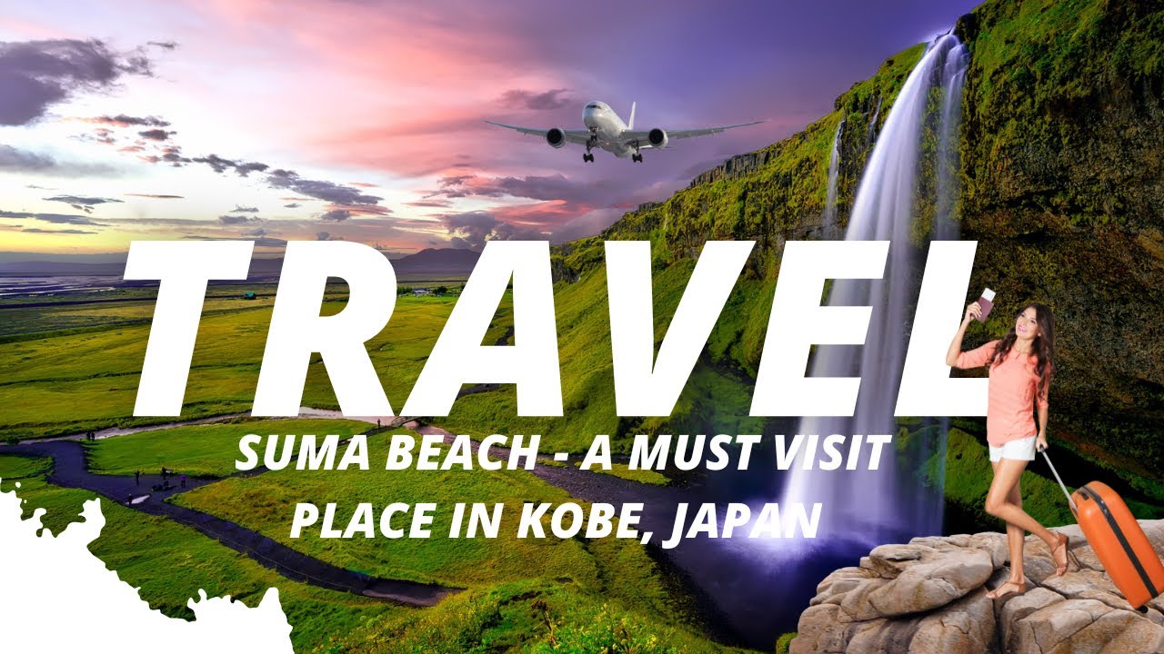 Suma Beach - The Best beach in Kobe, Japan - YouTube