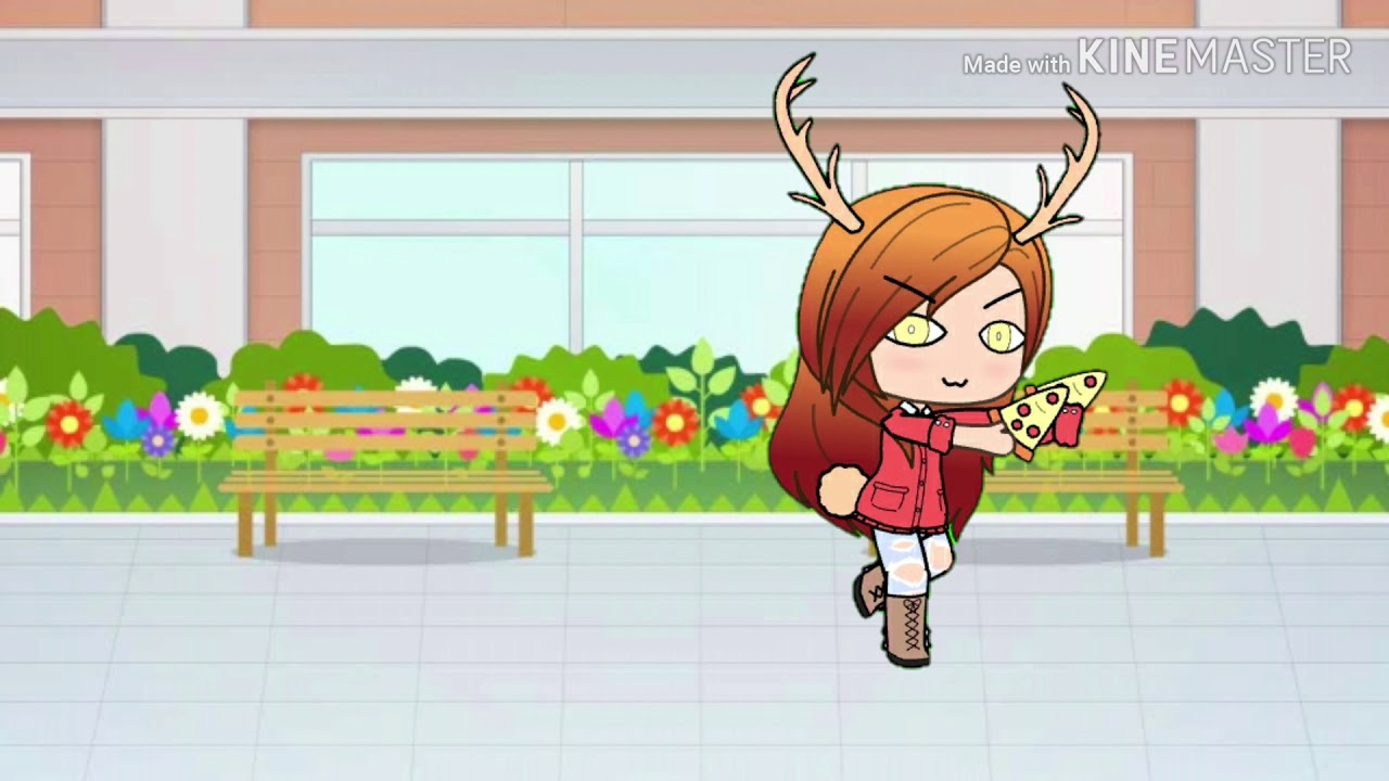 Gacha life skit - YouTube