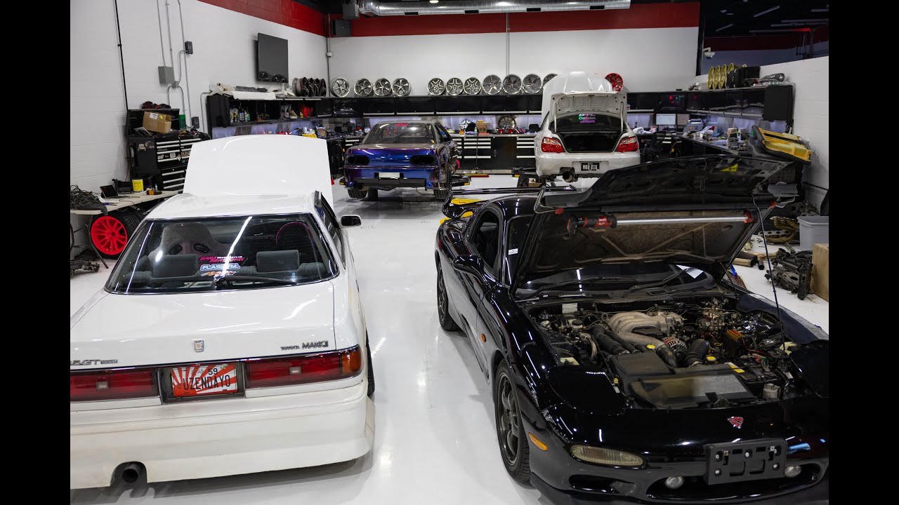 Owners Restored These Classic Jdm Cars To Perfection