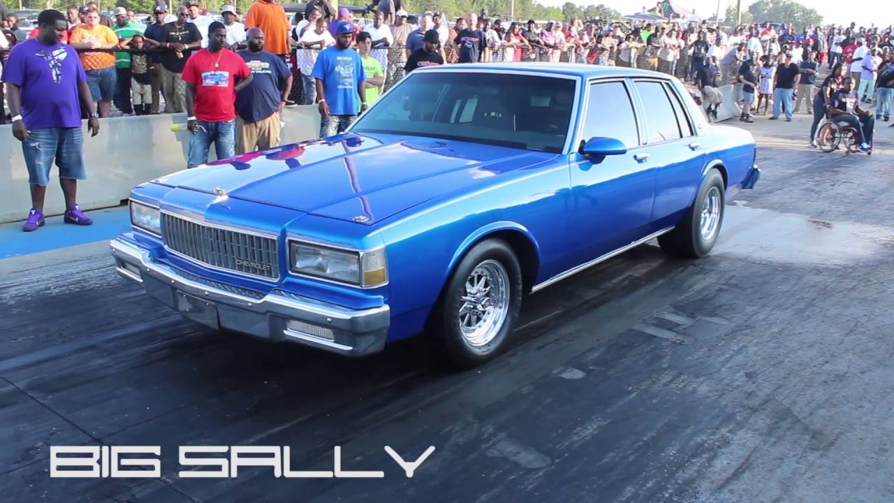 King of the Box Chevys: Boxzilla vs Big Sally(Grudge Racers Unchained ...