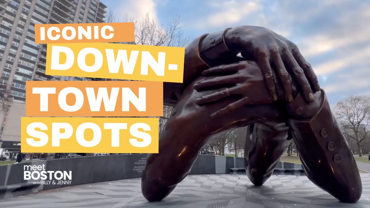 ICONIC DOWNTOWN BOSTON SPOTS YOU MUST CHECK OUT IF YOU'RE VISITING THE ...