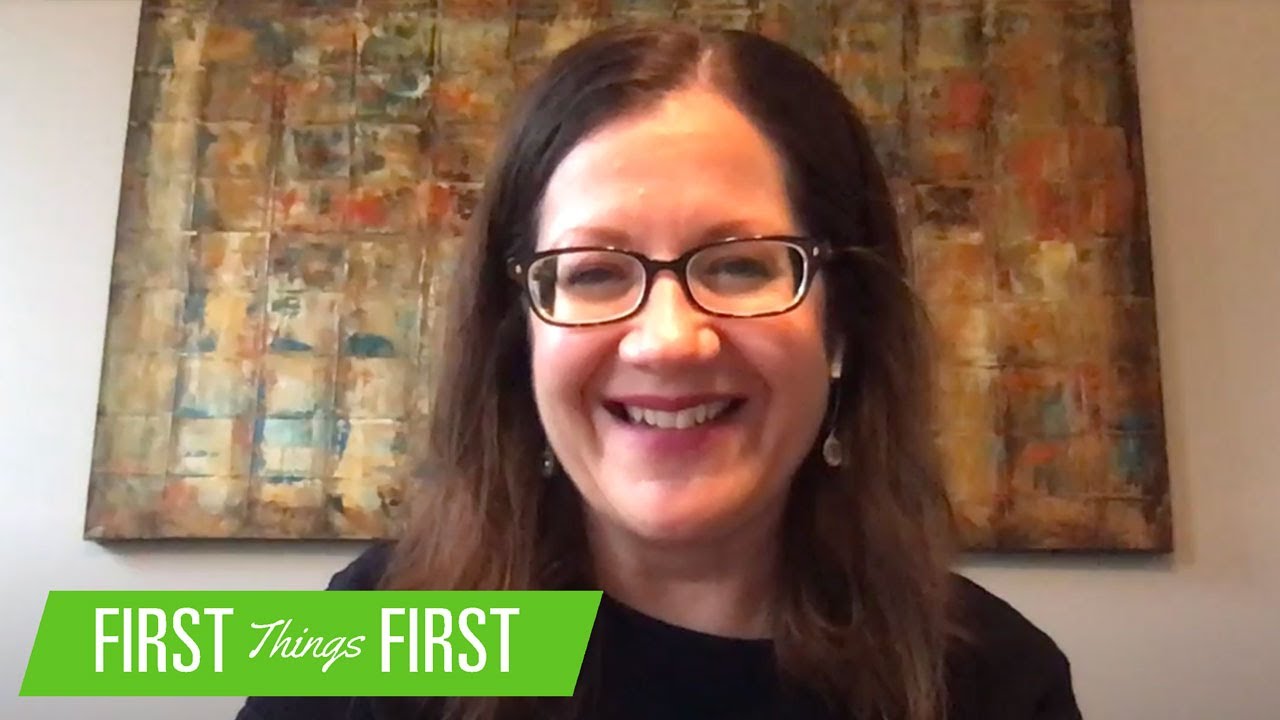 First Things First | May 15, 2020 | Jennifer Shock - YouTube