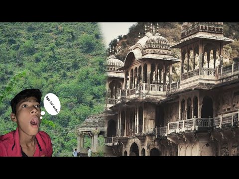 visiting a haunted mandir 🫨 - YouTube
