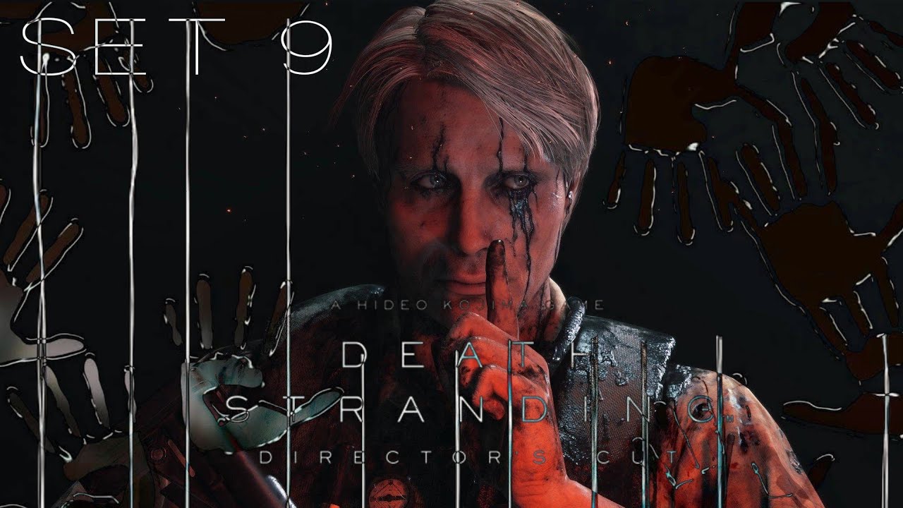 BT SECRETS | Death Stranding: Director's Cut | Set 9 PS5 LIVE Stream ...