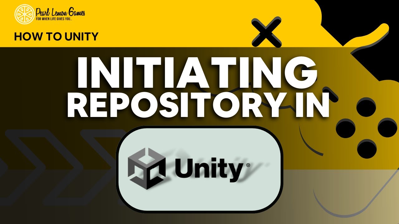 Initializing Repository in Unity | How to Unity - YouTube
