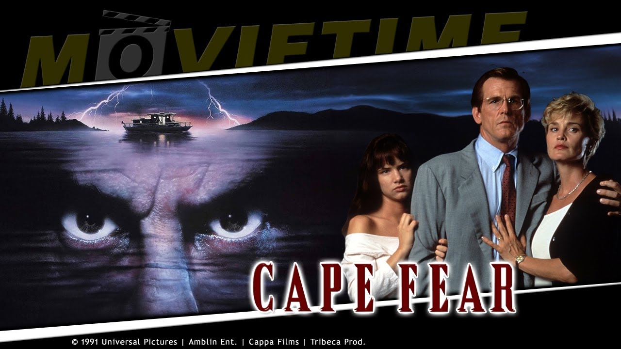 Cape Fear (2) | Kap der Angst (1991) - YouTube