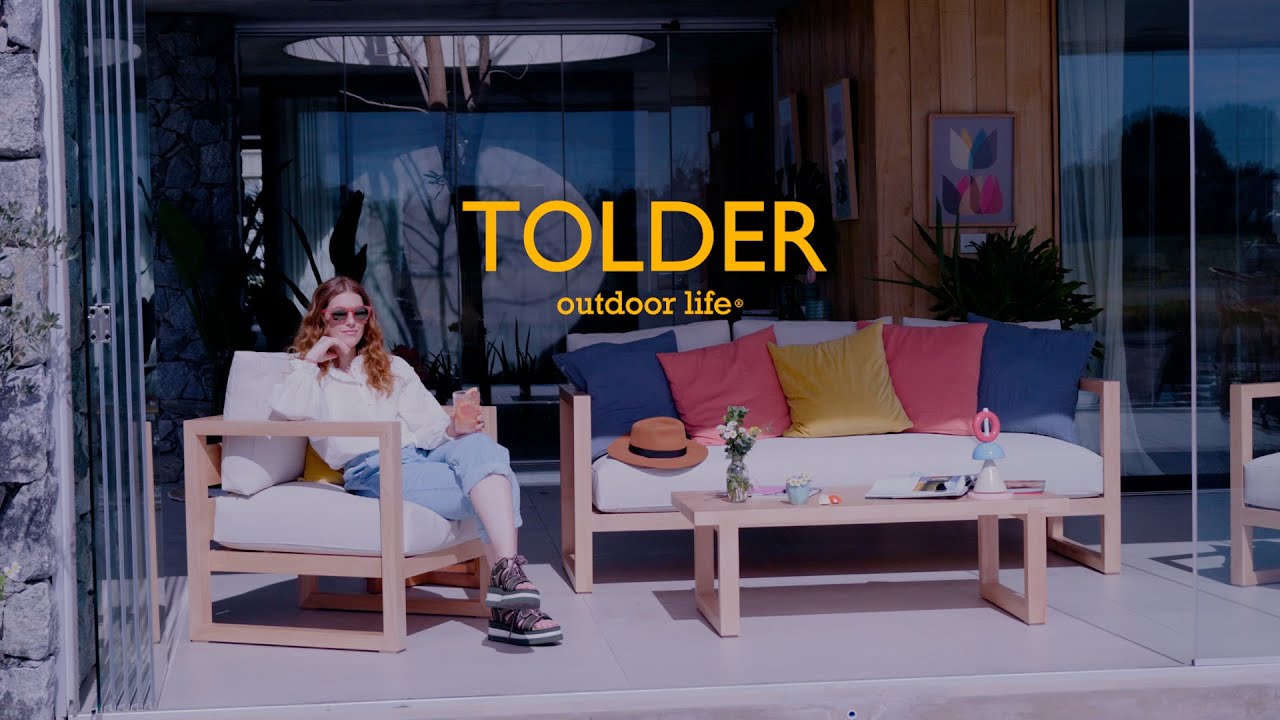 Tolder Presenta Primavera 2023 - YouTube