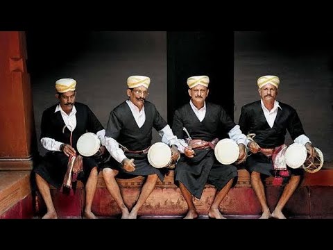Kodava Folk song| Baalo patt |Kodava tribe folk song #coorg # ...