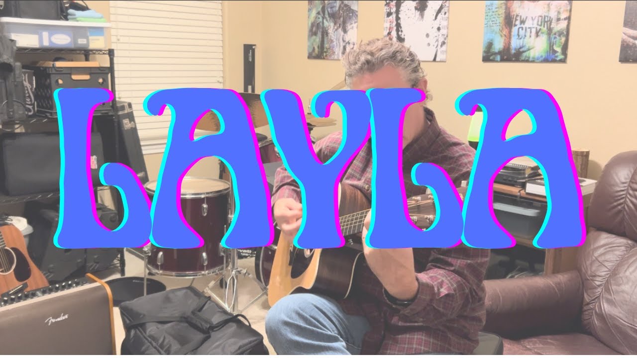 Layla - Eric Clapton (Acoustic Cover) - YouTube