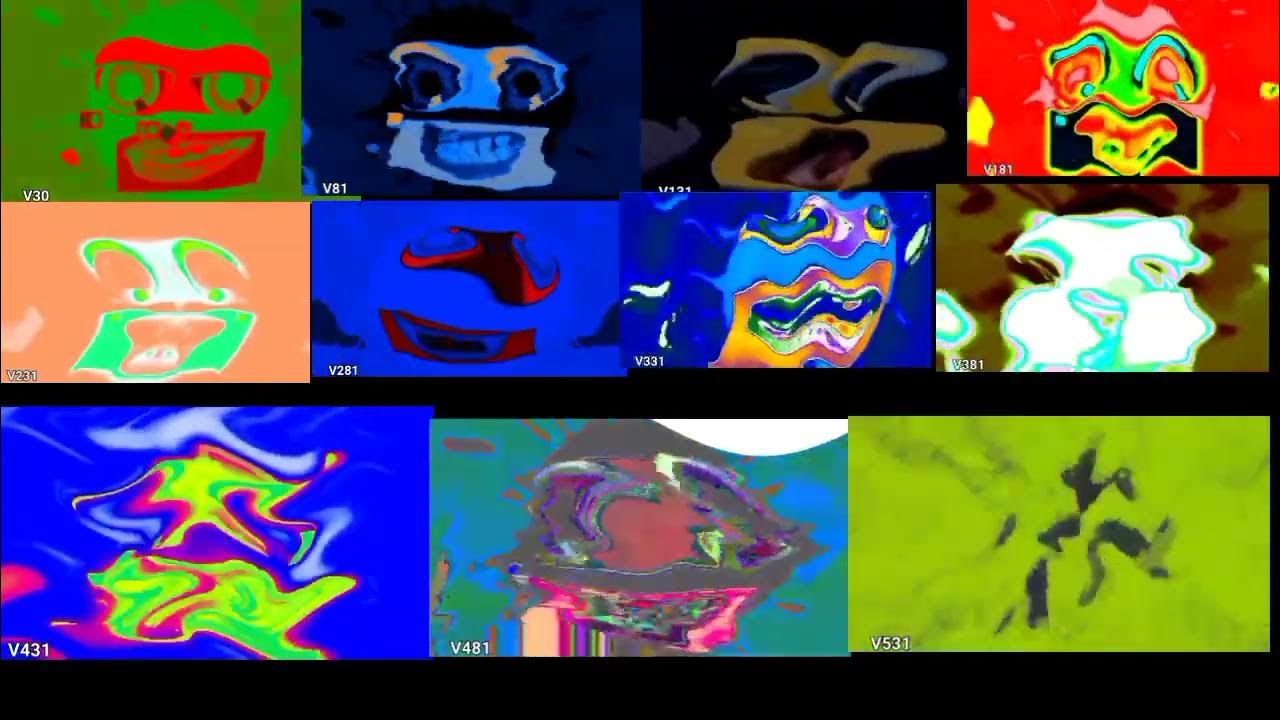 Klasky Csupo 4ormulator Collection Part 1.2.3.4.5.6.7.8.9.10.11 - YouTube