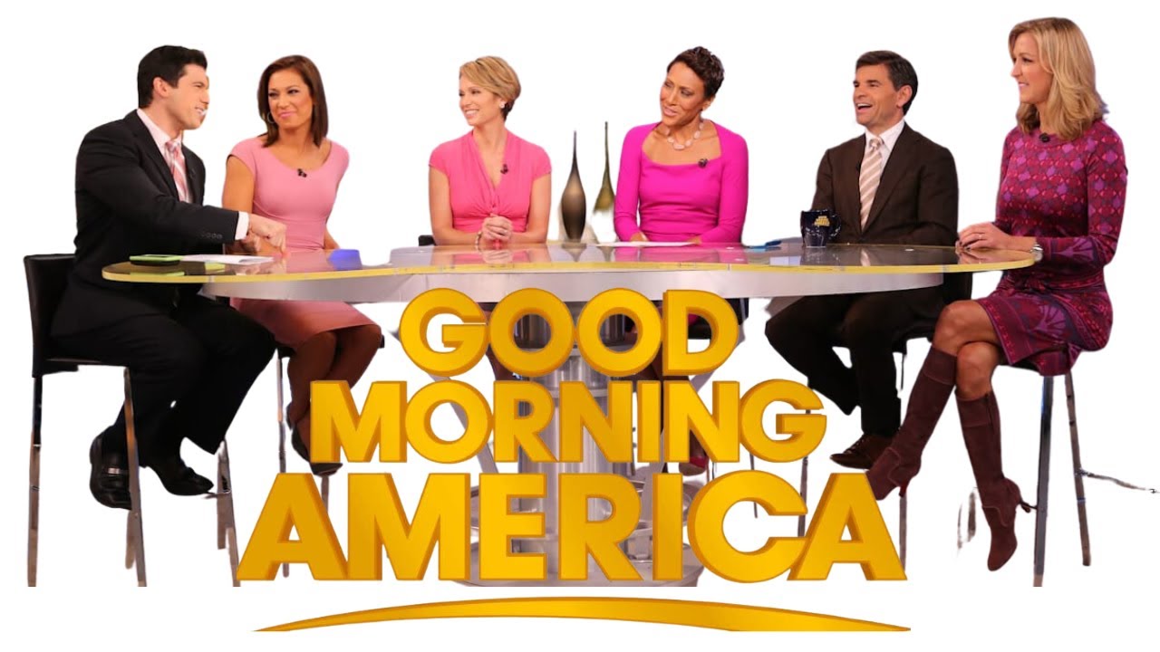 New Faces, New Beginnings 'Good Morning America' Hosts Undergo Changes ...
