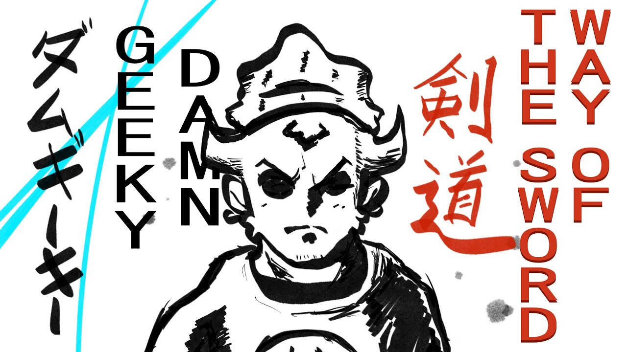 the way of the sword! (prod. oddwin) ((OFFICIAL MUSIC VIDEO)) - YouTube