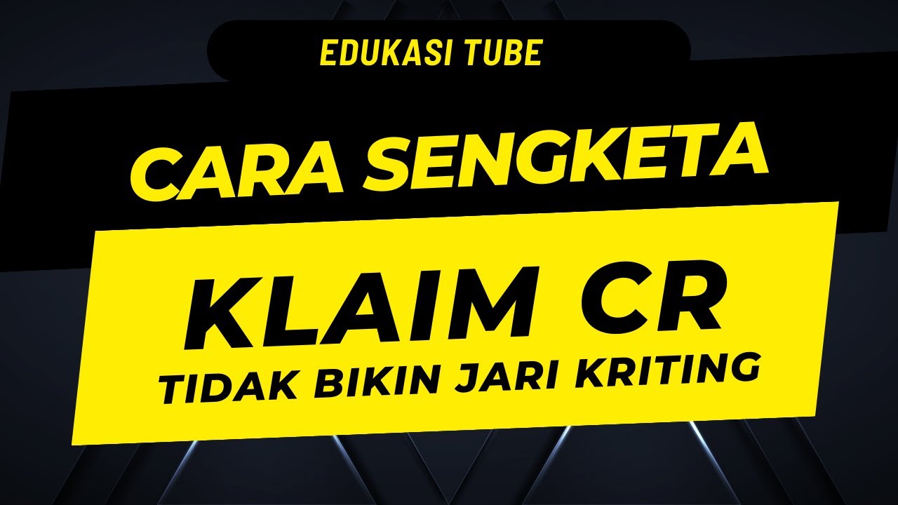 Tidak Bikin Jari Kriting Cara Claim Hak Ciptadengan Auto Bot Extensi Uivision Youtube