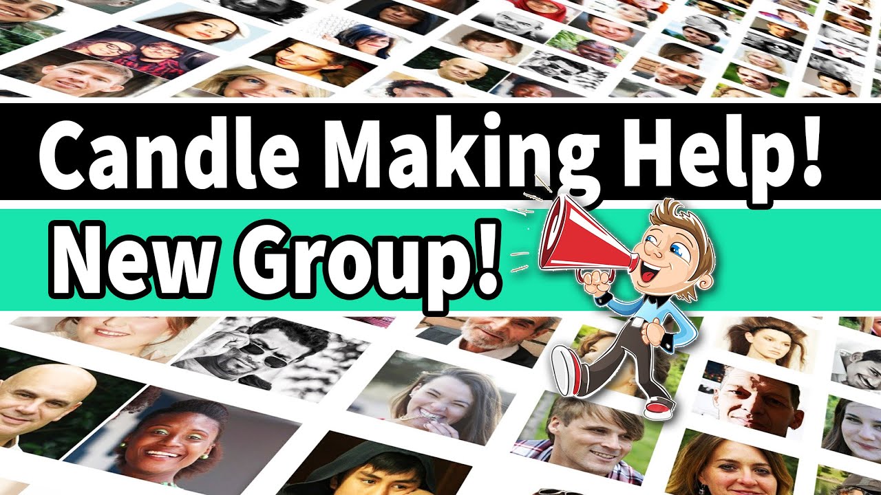 New Candle Making 'How To' Group! | Learn Candle Making With Others in ...