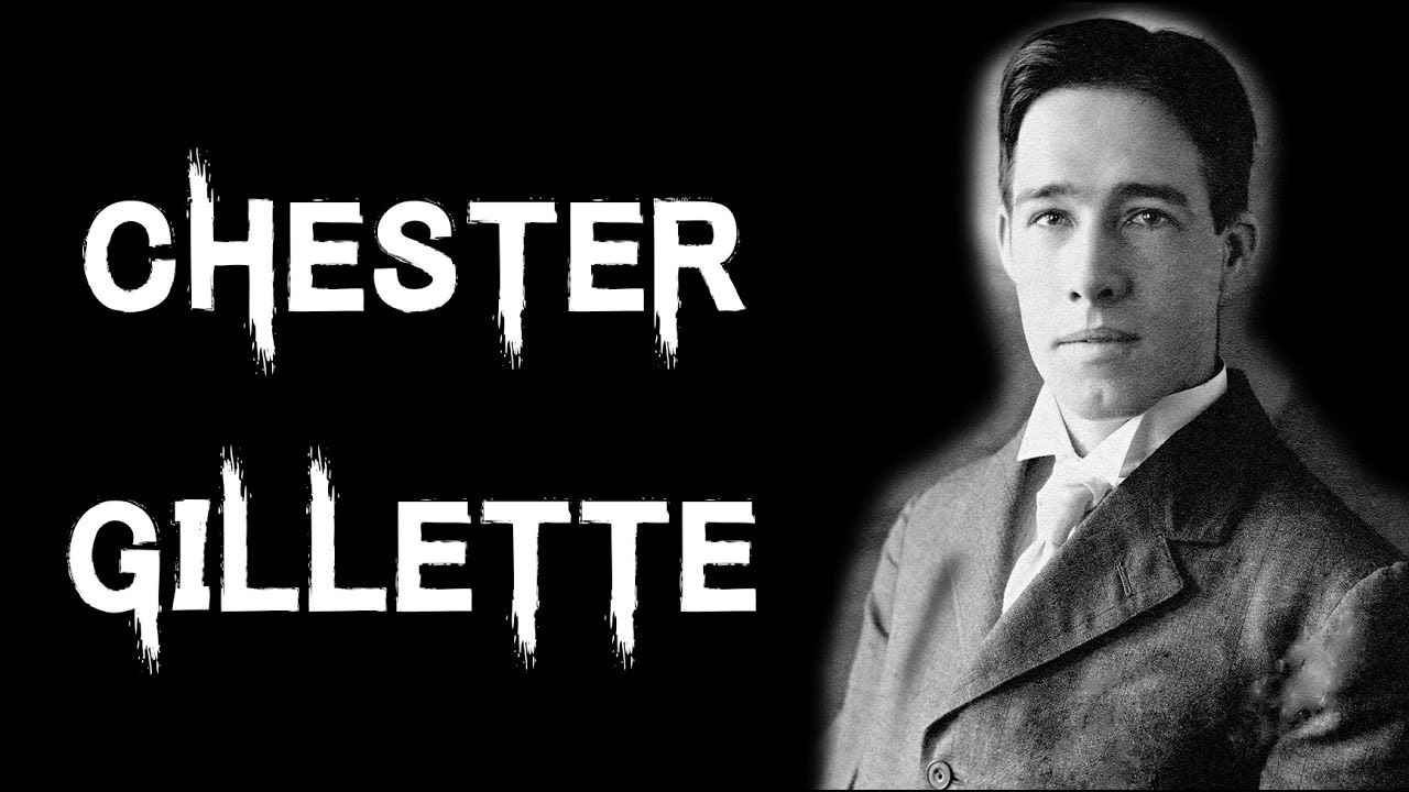The Horrific & Terrifying Case of Chester Gillette - YouTube