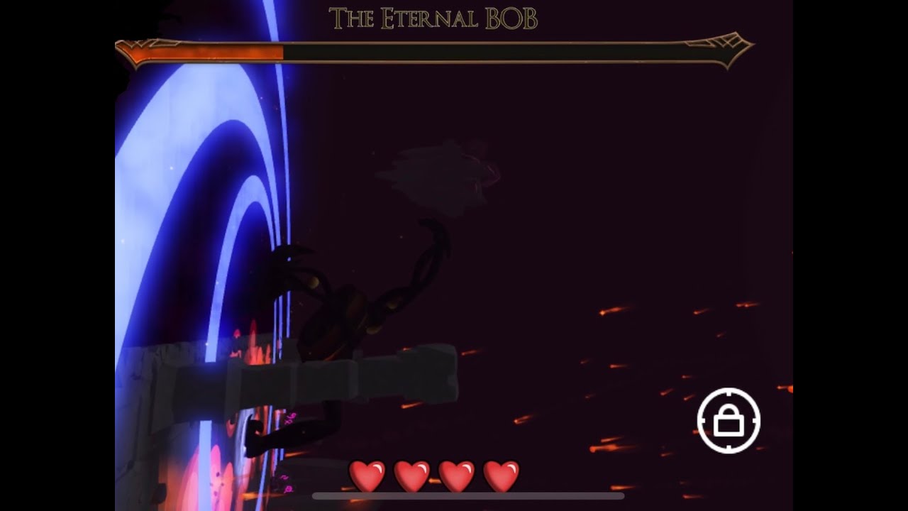 I Was So Close To Beating The Eternal Bob Boss Fight Then This Happened ...