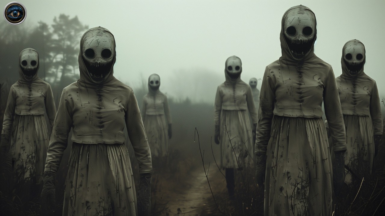 AI Visions - Dark HORROR - AI generated short videos - YouTube