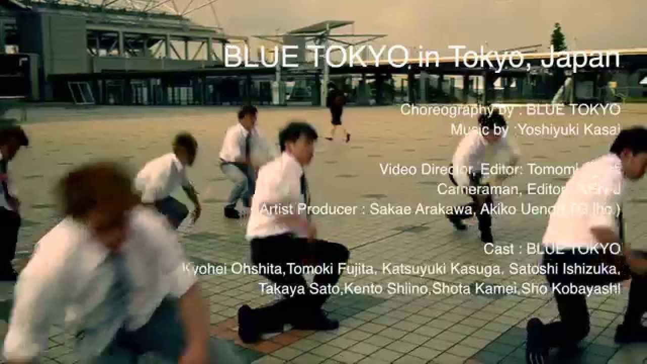 [PV] BLUE TOKYO in Tokyo, Japan - YouTube