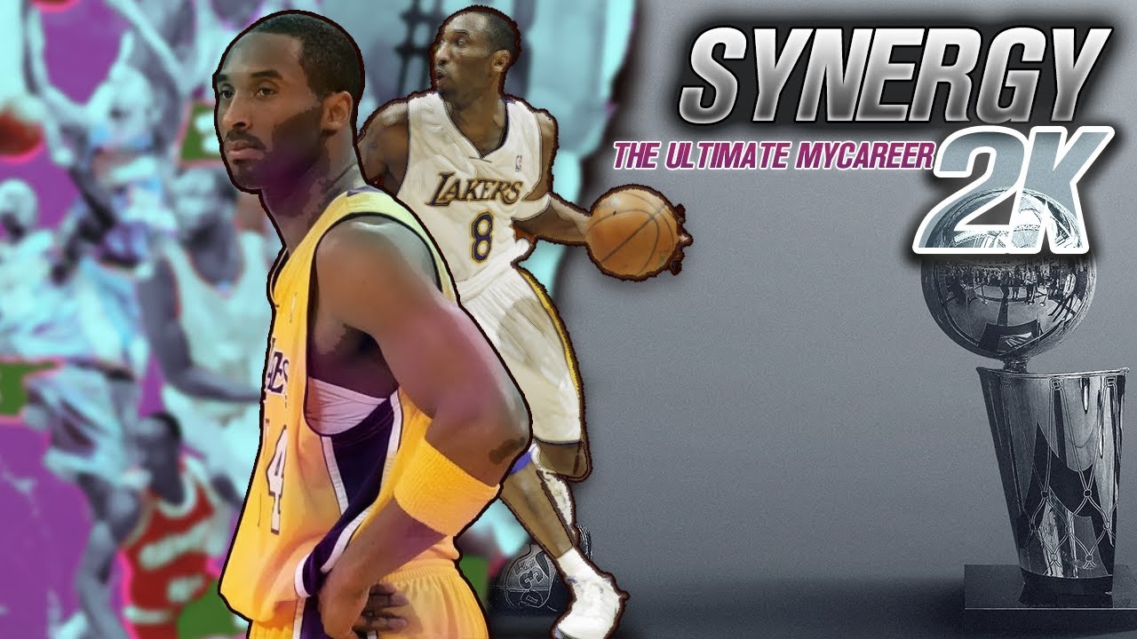 Synergy 2K - Real player's mycareer NBA 2K22 (Player lock MyNBA ...