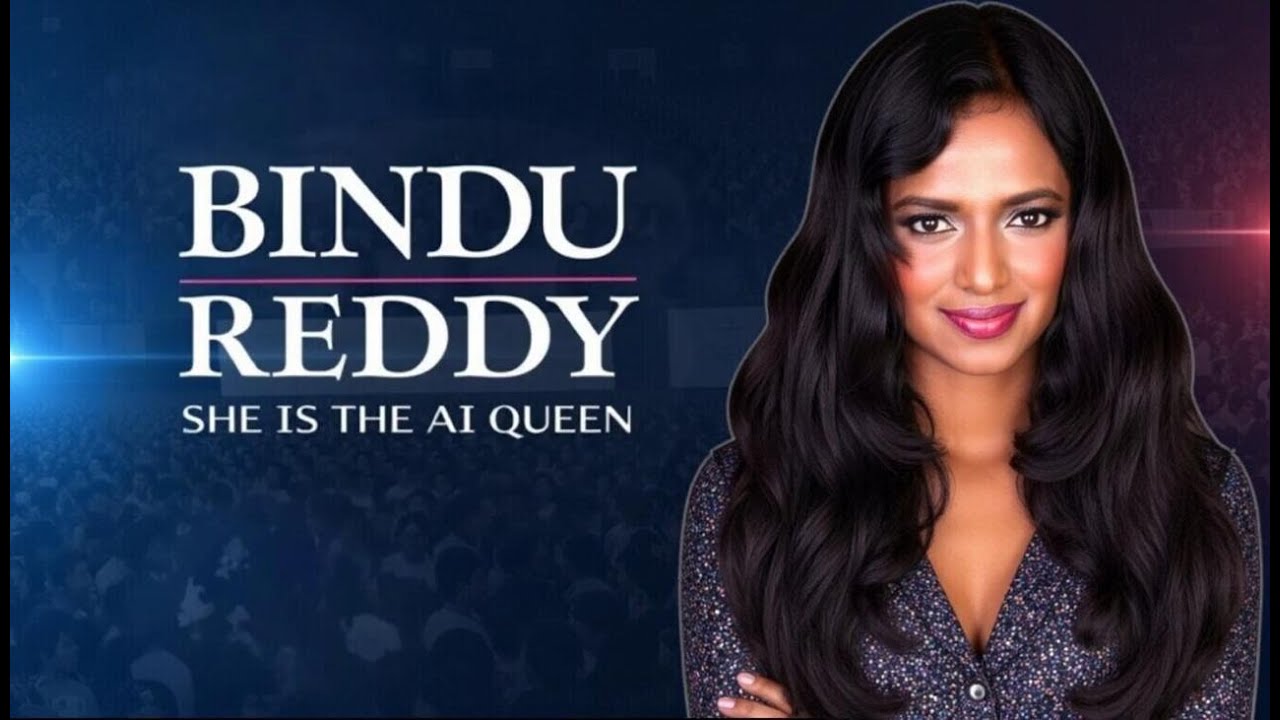 Bindu Reddy on Building the World’s First AI Super Assistant | Abacus ...